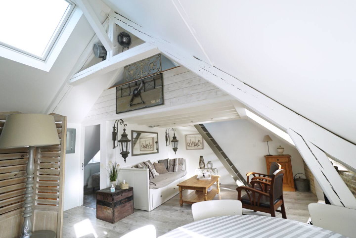Appartement Charmant Avec Vue Sur Le Chenal - Dieppe