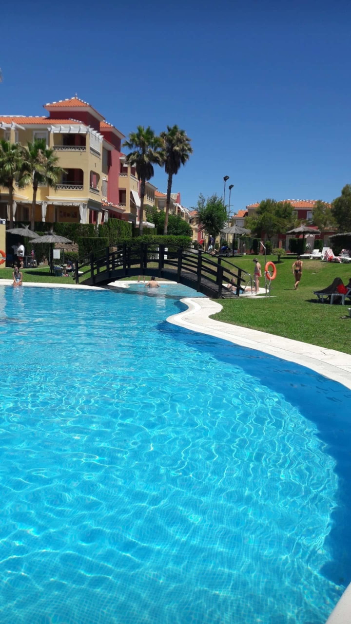Apartamento Golf/playa Islantilla - Islantilla
