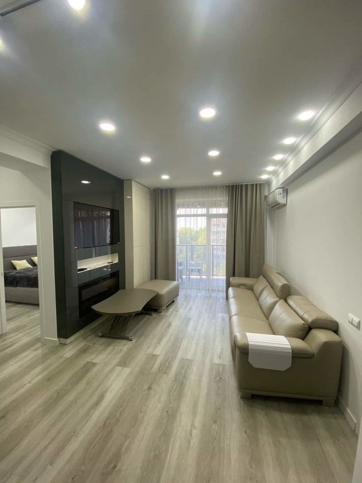 Apartament Oasis
Cityview - Chișinău