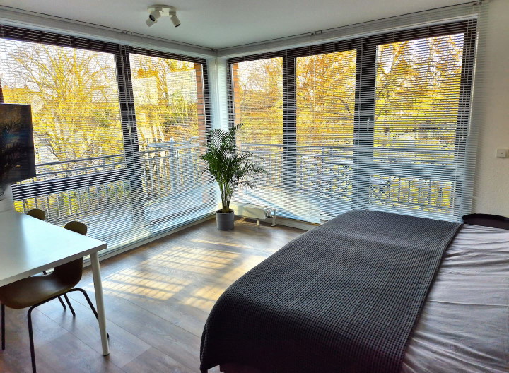 Appartement Calme + Piscine | Près Du Kurhaus - Wiesbaden