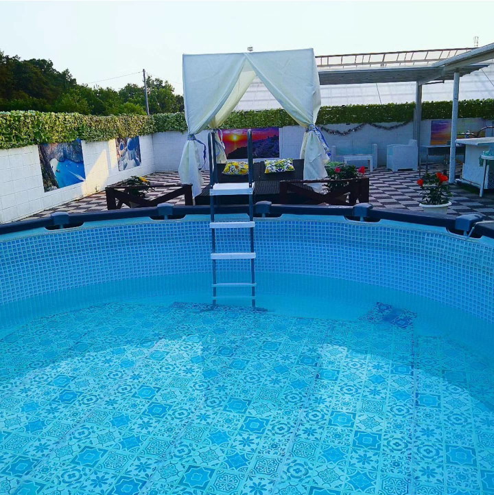 Cat Villa Pool & Bbq - 桶川市