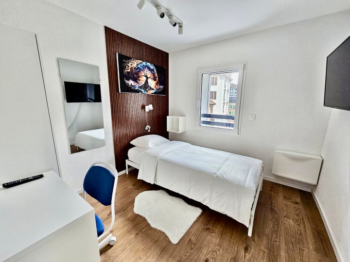 Cosy Private Room At Lausanne (321) - Lausanne