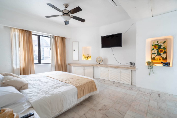 Loft In Puerto Las Hadas, Ocean View - Manzanillo, Colima, Mexico