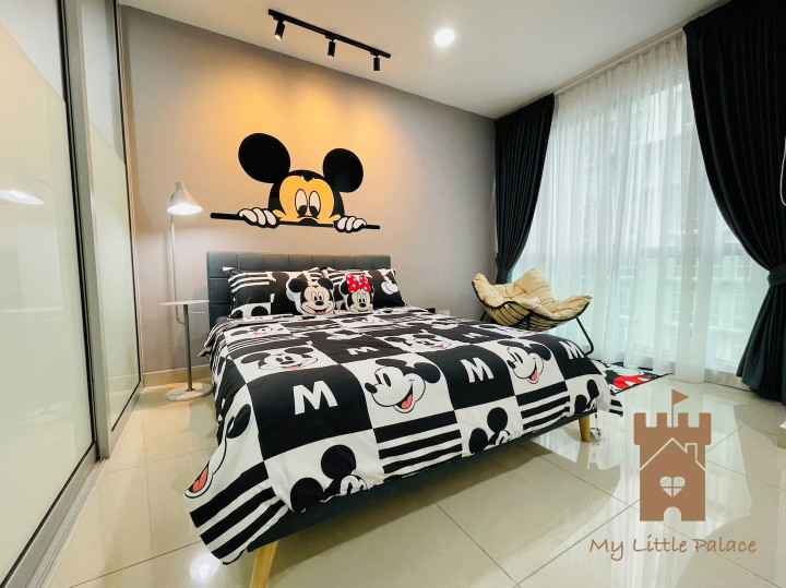 [New] Mickey's House @ 3 Elements Seri Kembangan - Seri Kembangan