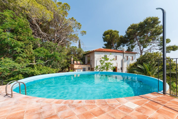 Maison De Campagne Moderniste Salou-port Aventura - Costa Daurada (Spain)