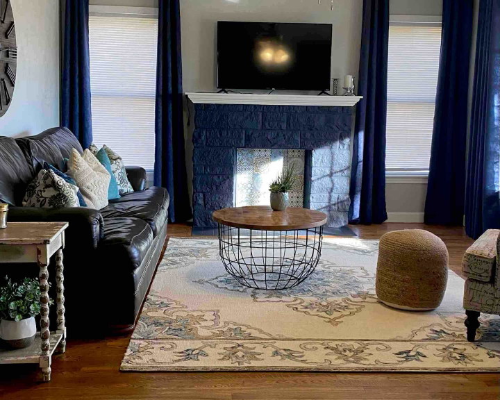 Monopoly- Low Cleaning Fee! Charming/cozy 2bd 1bth - Abilene, TX