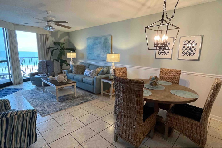 Phoenix Vi #810 - 2/2 Beachfront With Great Views! - Orange Beach, AL