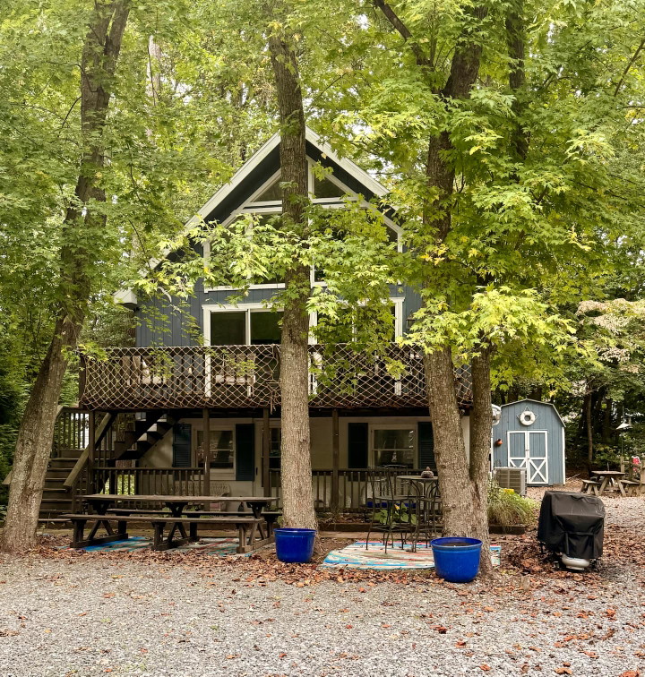 Salty's Château - Delaware