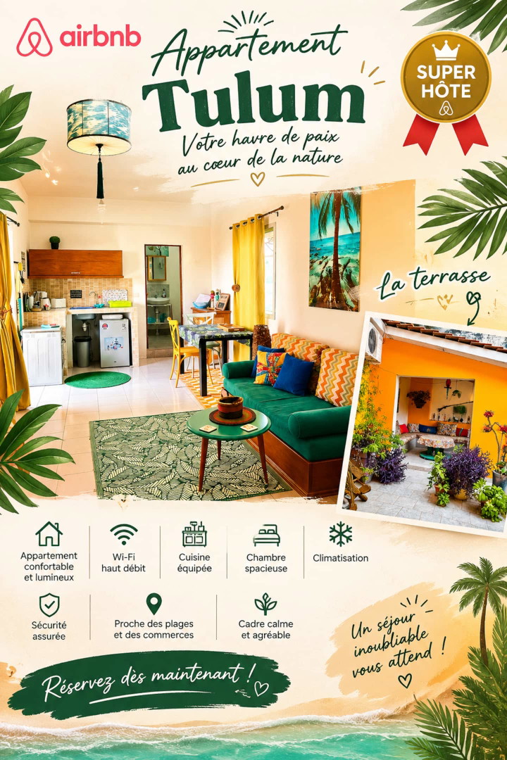 Studio Bora Bora - Dakar