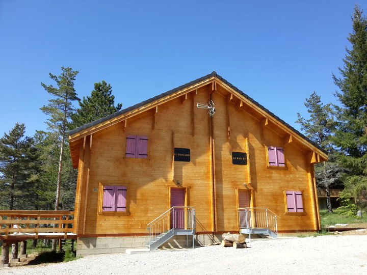 Chalet Le Daguet And Le Brocard In Cevennes - Meyrueis
