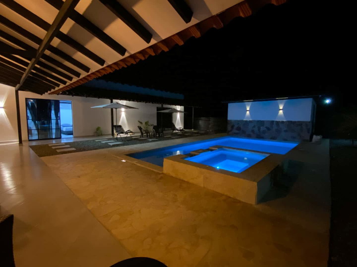 Villa Serena Sopetran - Santa Fé de Antioquia