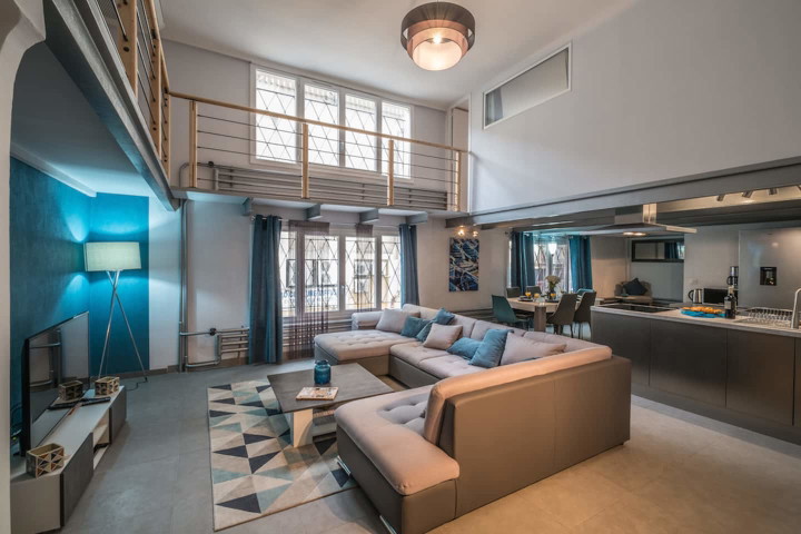 Opus - 3 Bed Spacious Modern Apartment - New! - Nice