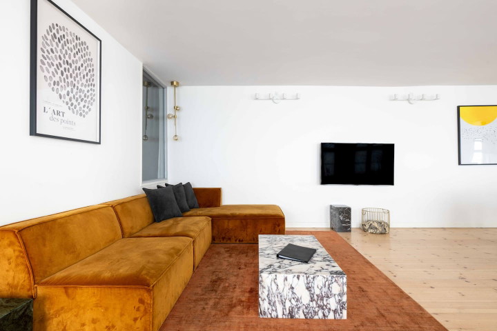 Appartement Spacieux De 5&nbsp;Chambres Dans Le Centre De Copenhague - Copenhague