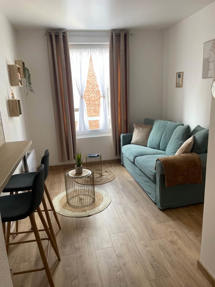 Cozy Studio Full Hyper Center Reims - Reims