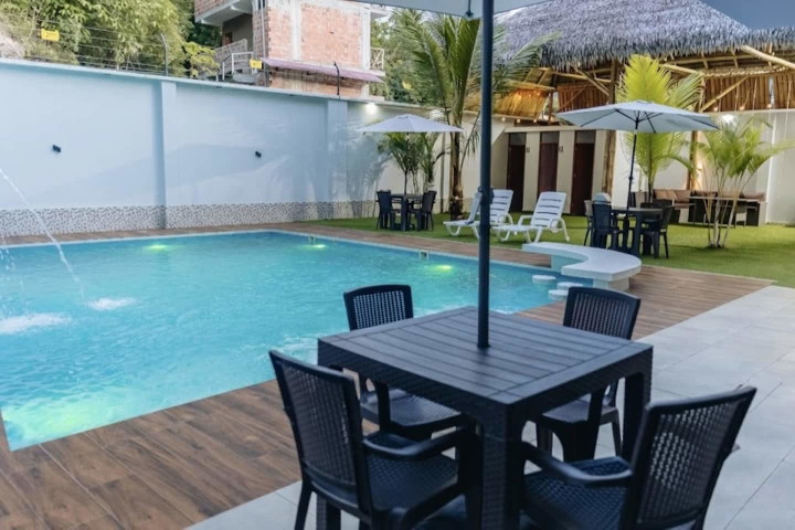 Exclusiva Casa Con Piscina Y Zona Parrillera - San Ramón