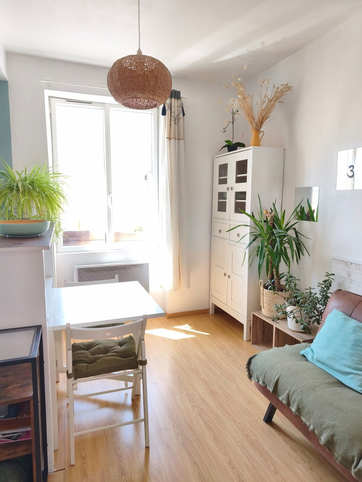 T2 - Sncf Station - Free Parking - Garden - Nantes