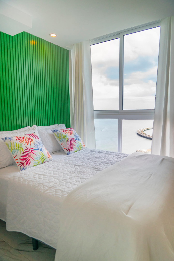 Ocean View - Studio Apartment - Ciudad de Panamá