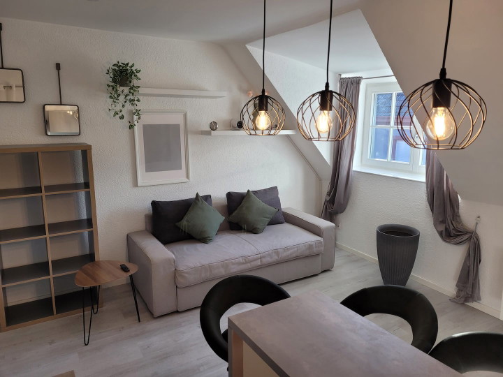 Apartment 35m²/1-4 Pers/offenburg City/europapark - Offenburg
