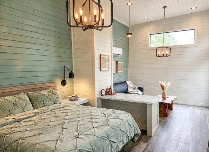 Midnight Moon Tiny Home - 15 Min To Sedona-th24 - Cottonwood, AZ