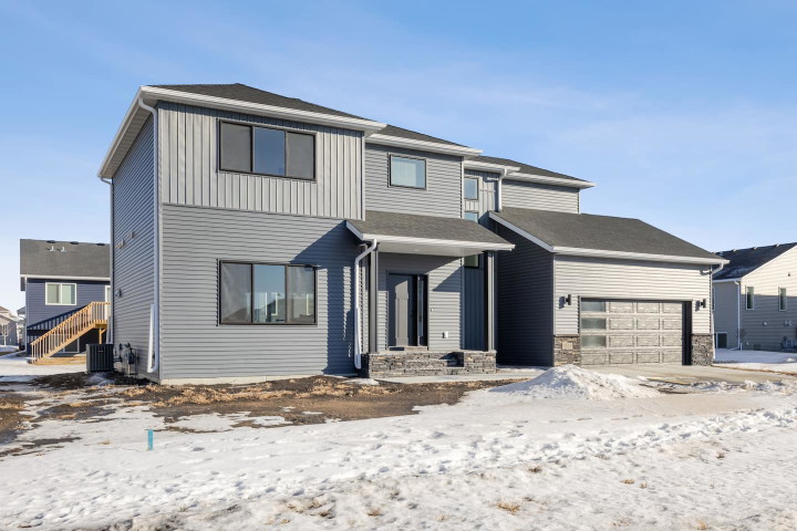 Brand New Beautiful Home - Fargo, ND