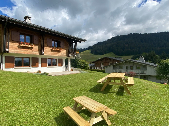 Appartement 5 Personnes - Châlet Le Planay - Notre-Dame-de-Bellecombe