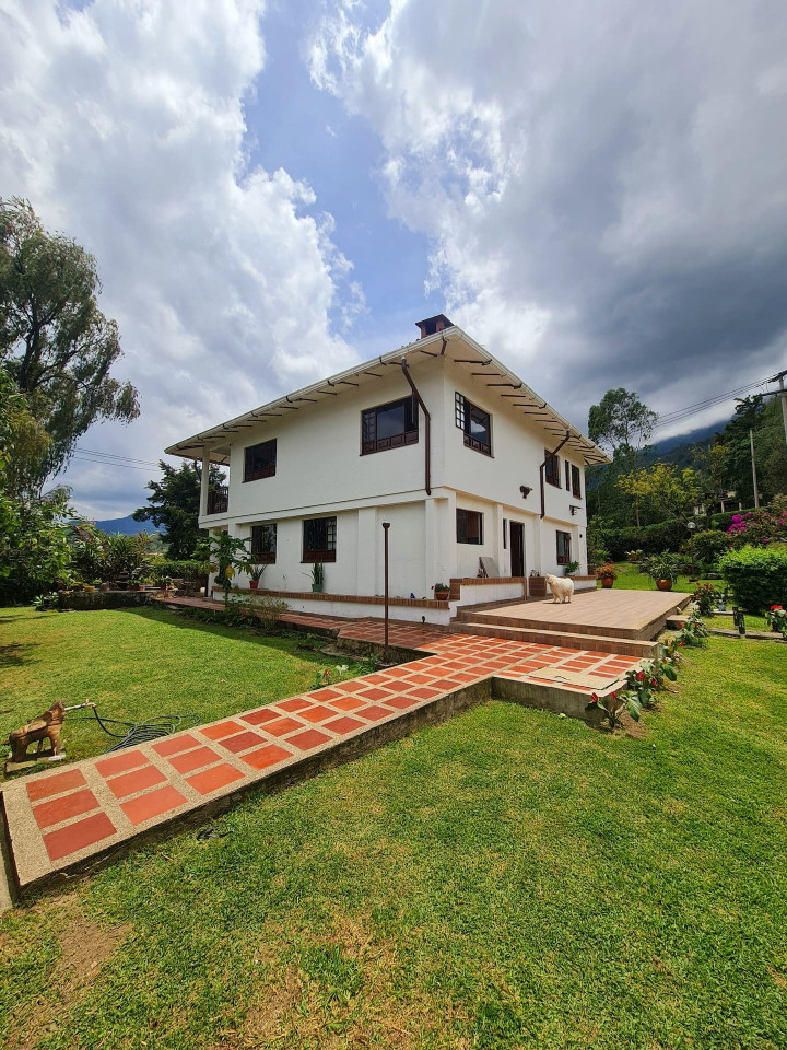 Getaway In La Quinta Esperanza - Villeta