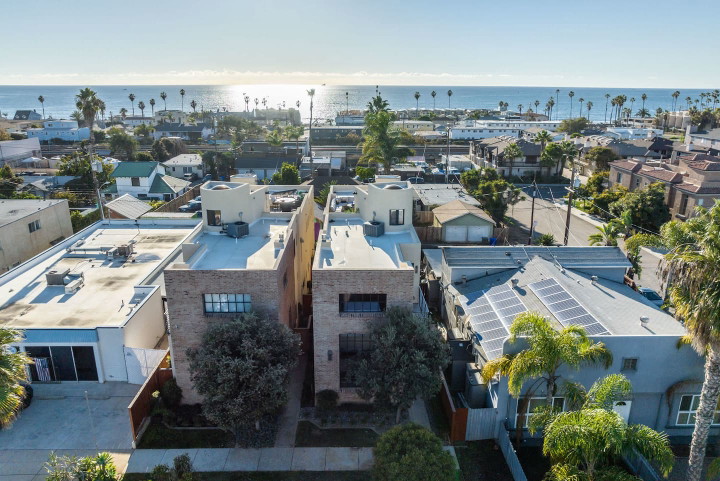 Panoramic Sunset View Roof Deck | Walk To Beach! - オーシャンサイド, CA
