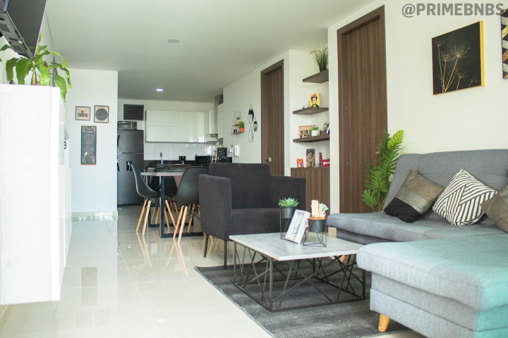 <Most Sought-after 2/2 Discounted> Best City Views - Barranquilla