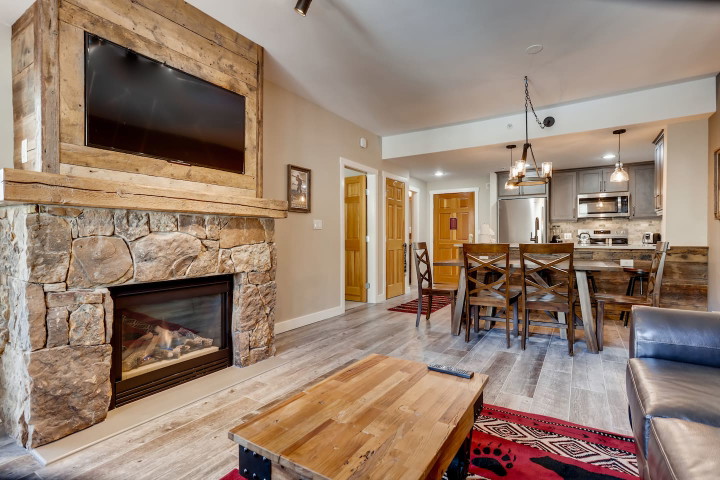 New Listing Steps From The Lifts, Multiple Hot Tubs/play Pool - Copper Mountain, CO