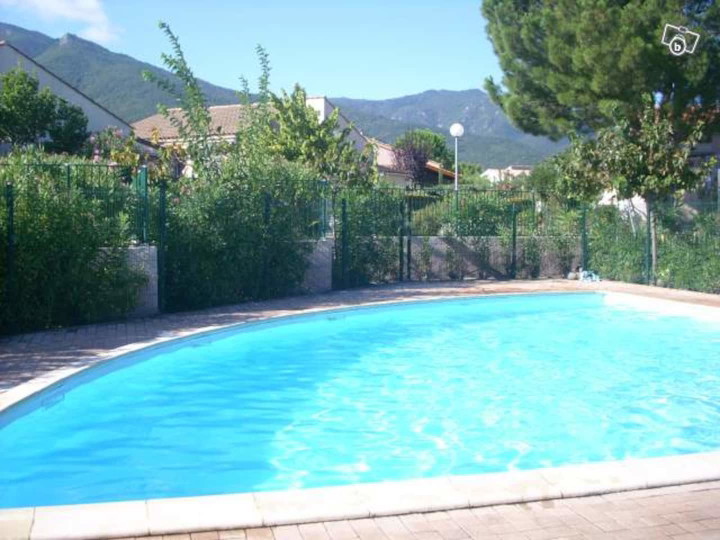 Casa Dany Clim Piscine Tennis Proche Argelès /Mer - Sorède