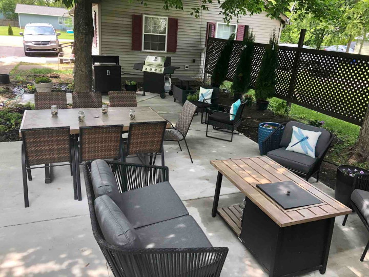 Dragonfly Cottage, 3br Retreat - Ottawa, IL