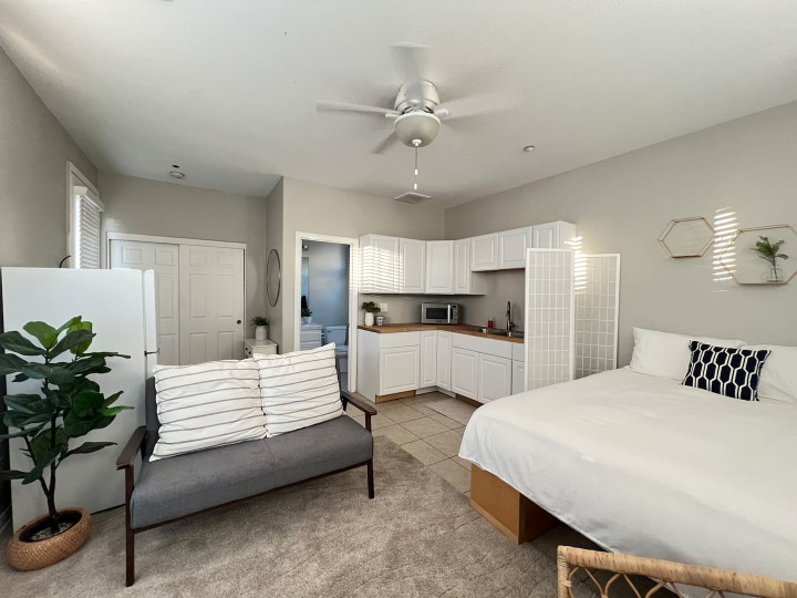 Secluded Private Studio - Escondido, CA