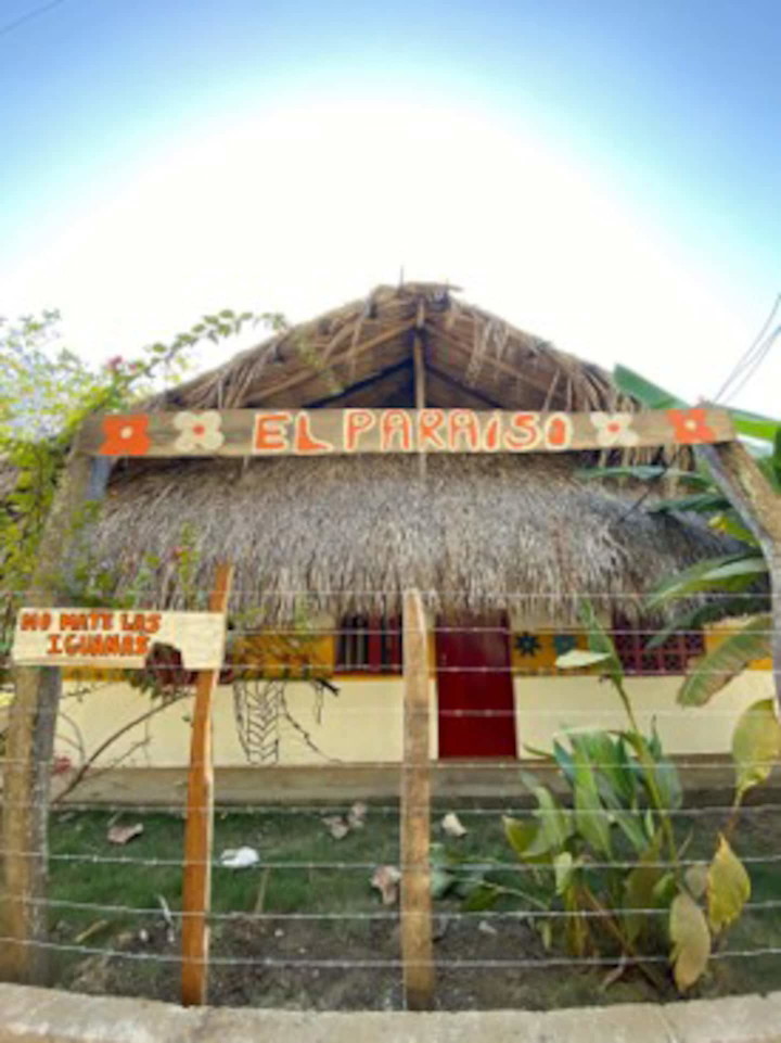 Cabaña El Paraíso - Puerto Escondido