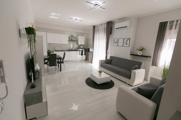 [Crotone 5 Stelle] Parking Gratuit, Netflix, Wifi - Crotone
