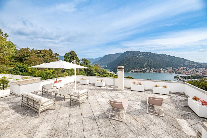 Villa Luna By Comorooms - Como