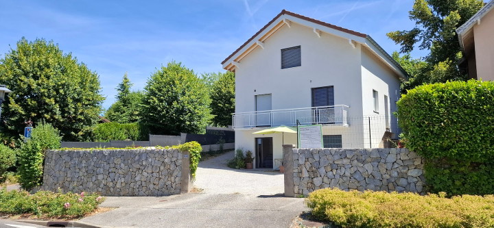 Appartement T2 Meublé Une Chambre Plus Salon - Argonay