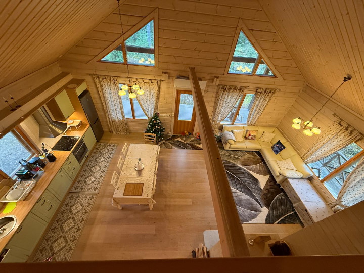Whispering Pines Retreat - Päijät-Häme
