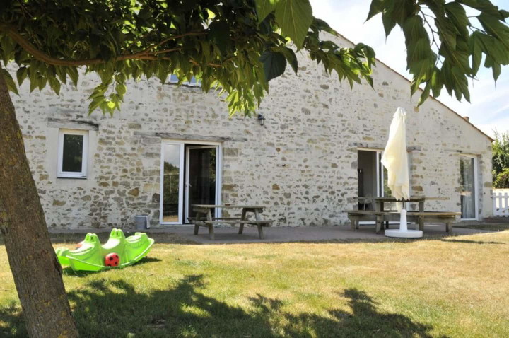 Latourterelle - Domaine Des Gîtes Au Soleil Levant - Vendée