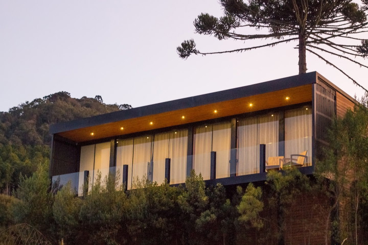 "Montana Lodge" - Urubici
