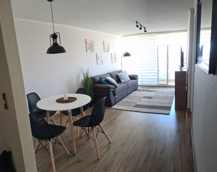 Comfortable Apartment - Valparaíso