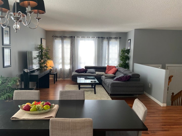 Fabulous 3-bed Home W/ Front-drive Garage - Fort McMurray
