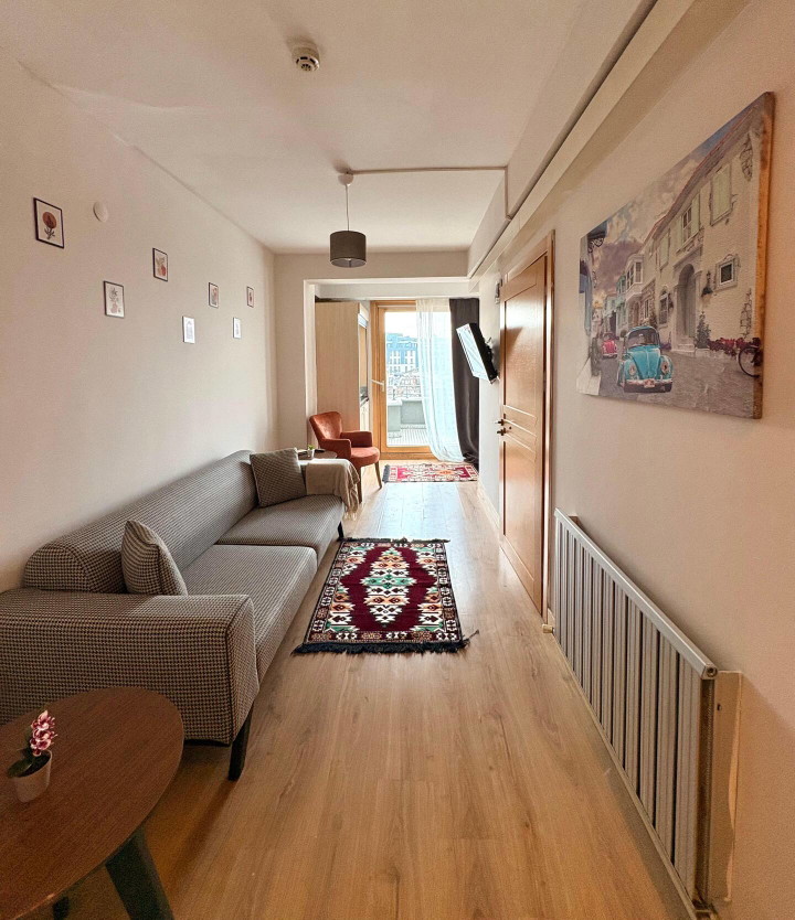 Taksim Square-1br Rooftop Suite 07 - Estambul