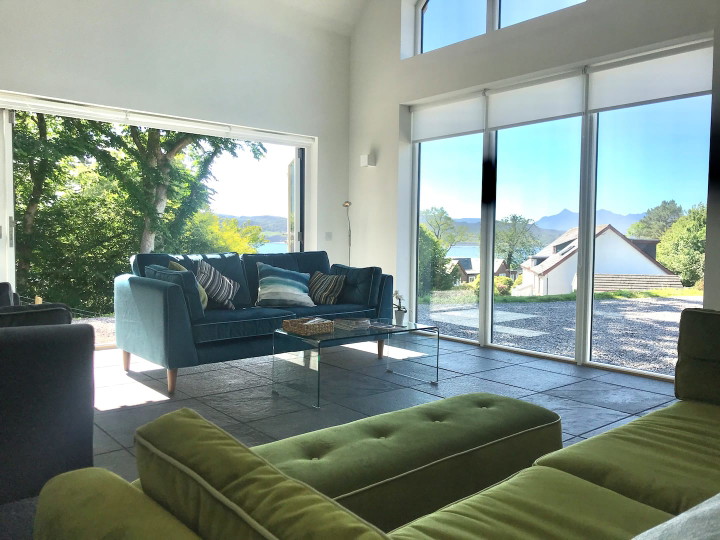 Portree - Modern - 5min Walk To Pub/food & Harbour - Portree