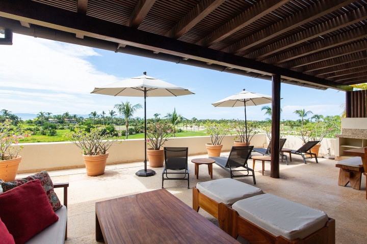 Terraces - Penthouse, Two Level (5bd) - Punta Mita - Punta Mita