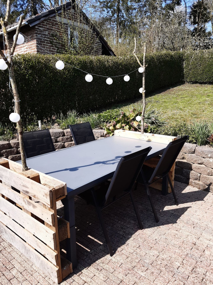 Vrijstaand Huisje/ Terras In Eys Zuid-limburg - Limburg (Nederlandse provincie)