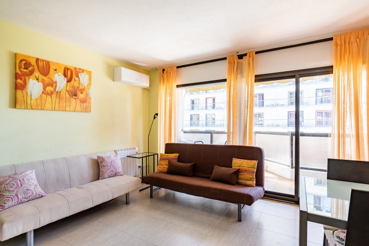 Apartamento Acogedor - Santa Susanna