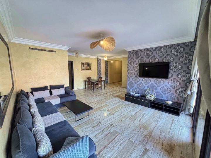 Superbe Appartement à Gueliz - Marrakech