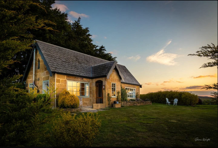 Bowhill Grange - Shepherds Rest. - Tasmania