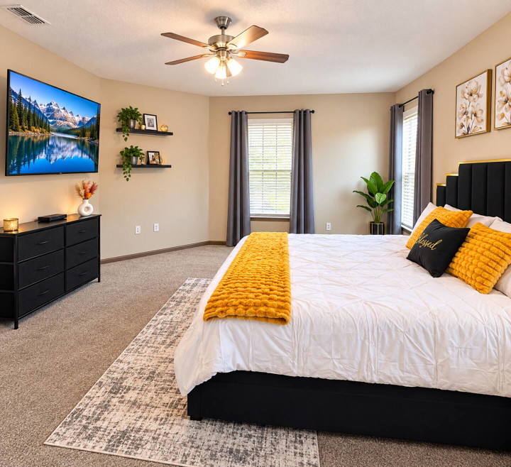 Luxury 2br Retreat Near Germantown/collierville - Germantown, TN