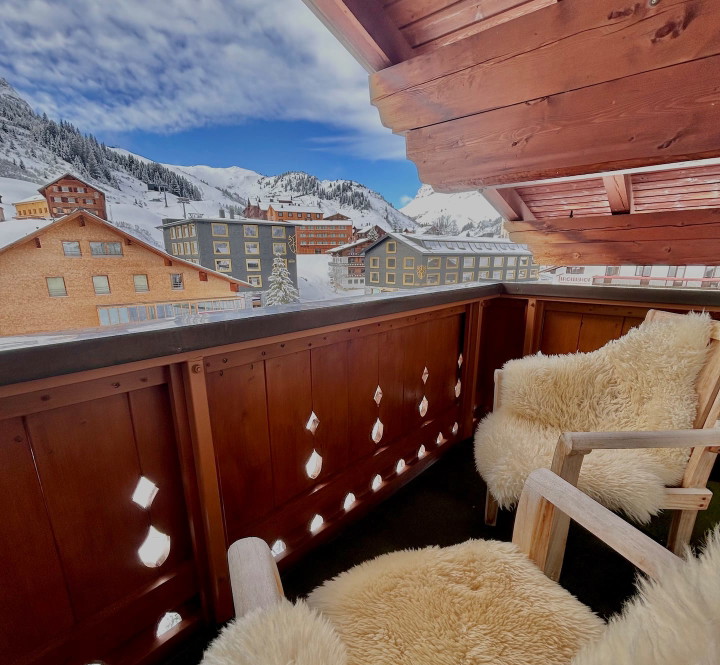 Haus Wallis "Simsalabim" - At Lift Warth Arlberg - Lech